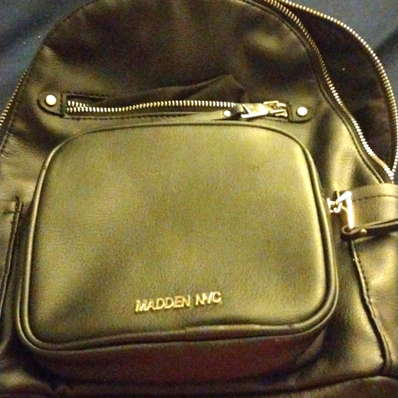 Madden Nyc | Bags | Madden Nyc Mini Backpack | Poshmark